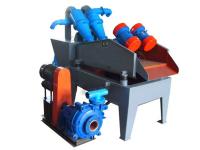 China Recycling Machine Ore Dressing Equipment Fine Sand Recovery Device for sale