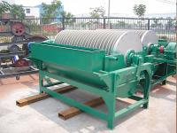 China Drum Iron Ore Magnetic Separator Machine 180t/H Mineral Dressing for sale