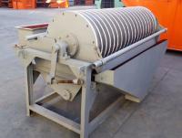 China Drum Iron Ore Magnetic Separator Machine 180t/H Mineral Dressing for sale
