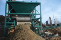 China Drum Iron Ore Magnetic Separator Machine 180t/H Mineral Dressing for sale