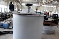 China 0.26m3-30m3 Mixing Barrel Ore Dressing Equipment Mixing Machine for sale