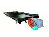 China Ore Dressing Shaking Table For Gold Tin Coltan Tungsten for sale