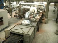 China Flip Dryer Metallurgy Machine Turn Over Flap Dryer For Mineral Processing for sale