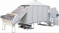China Flip Dryer Metallurgy Machine Turn Over Flap Dryer For Mineral Processing for sale