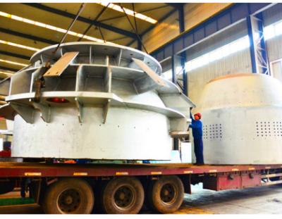 China Mixer Furnace Metallurgy Machine 300T\600T\ 900T\1300T For Mining for sale