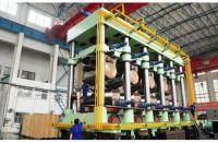 China Metallurgy JBL Tube Straightening Machine Bar Straightening Machine for sale