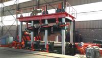 China Metallurgy JBL Tube Straightening Machine Bar Straightening Machine for sale