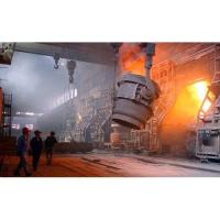China Basic Oxygen Furnace Converter Made From Steel Plate For Metallurgy for sale