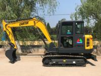 China CT60-9 Heavy Duty Construction Equipment Hydraulic Crawler Excavator for sale
