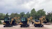 China CT60-9 Heavy Duty Construction Equipment Hydraulic Crawler Excavator for sale