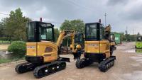 China CT60-9 Heavy Duty Construction Equipment Hydraulic Crawler Excavator for sale