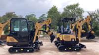 China CT60-9 Heavy Duty Construction Equipment Hydraulic Crawler Excavator for sale