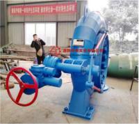 China 150kw Power Generation Equipment Francis Hydro Turbine Generator Unit for sale