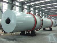 China Large Capacity Rotary Drum Dryer Tumble Cement Rotary Kiln for sale