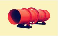 China Single Barrel Alias Drum Metallurgy Machine Compound Fertilizer Cooler for sale