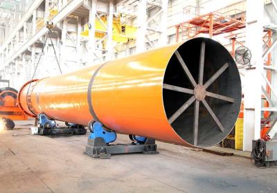 China Single Barrel Alias Drum Metallurgy Machine Compound Fertilizer Cooler for sale