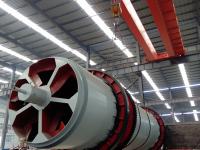 China Single / Double Cylinder Rotary Cooling Machine For Mining for sale
