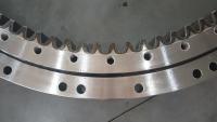 China Three Row Slewing Ring Bearing Cylindrical Roller Combined Slewing Bearing for sale