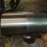 China Casting And Forging Marine Rudder Pintle Ship Stainless Steel Rudder Pintle for sale