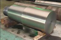 China Casting And Forging Marine Rudder Pintle Ship Stainless Steel Rudder Pintle for sale