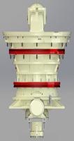 China Hydraulic Gyratory Crusher Castings And Forgings Accessories For Mining for sale