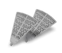 China PG / GPY Disc Filter Fan Plate For Washing Screening Equipment for sale
