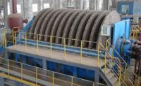 China PG / GPY Disc Filter Fan Plate For Washing Screening Equipment for sale