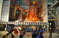 China Mining Customized Castings And Forgings of Ball Mill End Cover for sale