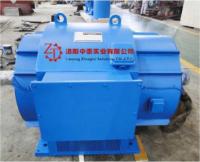 China 200KW Oblique Strike Vertical Hydroturbine Generator Set Double Spray Gun for sale
