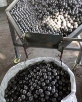 China Mining Castings And Forgings High Abrasive Resistance Ball Mill Steel Balls for sale