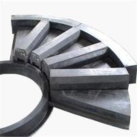China Casting And Forging Ore Mill Liner Plate Of Autogenous Mill Lining Plate for sale
