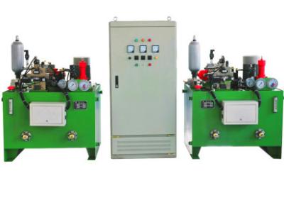 China Constant Deceleration Electro Hydraulic Braking Control Device For Mine Hoist for sale