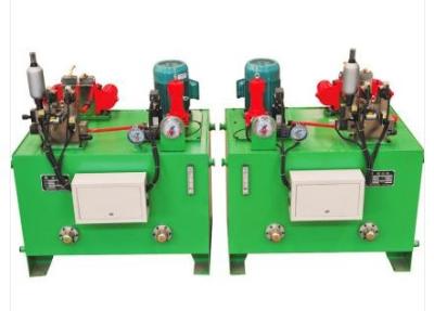 China Plug Control Conveying Hoisting Machine Secondary Brake Hydraulic Station for sale