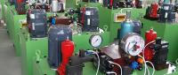 China Plug Control Conveying Hoisting Machine Secondary Brake Hydraulic Station for sale
