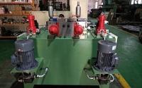 China Plug Control Conveying Hoisting Machine Secondary Brake Hydraulic Station for sale