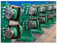 China TS Series Mining Machine Spare Parts Of Mine Hoist Disc Brake for sale