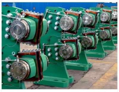 China TS Series Mining Machine Spare Parts Of Mine Hoist Disc Brake for sale