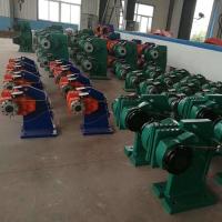 China TS Series Mining Machine Spare Parts Of Mine Hoist Disc Brake for sale