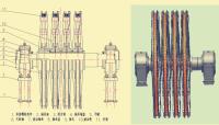 China Custom Castings And Forgings For Mining Hoist Head Sheave And Guide Wheel for sale