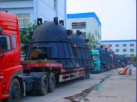 China Metallurgical Slag Pot Slag Bowl Slag Ladle For Steel Plant Castings And Forgings for sale