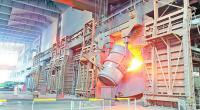 China Under 300t Metallurgy Machine Steel Copper Converter Industrial Furnace for sale