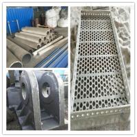 China Wear Resistant Castings And Forgings Multiple Medium Complexed Gold Steel for sale