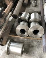 China Wear Resistant Castings And Forgings Multiple Medium Complexed Gold Steel for sale