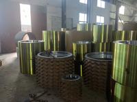 China Clinker Double Roller Dia 1630MM 2350t/H Stone Crusher Machine for sale