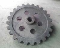 China Carbon Steel Castings Forgings For Cement Plant Equipment And Other Plants for sale