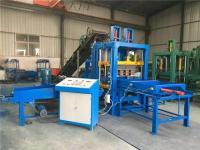 China QT12-15C Multi Functional Automatic Block Making Machine 20 Seconds / Time for sale