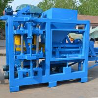China QT12-15C Multi Functional Automatic Block Making Machine 20 Seconds / Time for sale