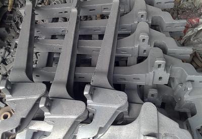 China Martensitic Steel Castings And Forgings With Tensile Strength Of 1600MPa for sale