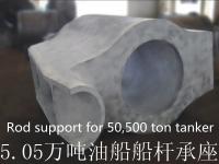 China Marine Castings And Forgings With Propeller Shaft And Stern Shaft Tube for sale