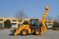 China WZ30-25 Skid Loader Backhoe Deluxe Edition Of Heavy Duty Construction Machine for sale